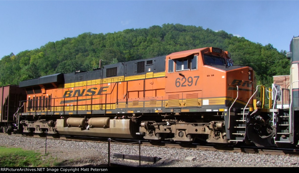BNSF 6297